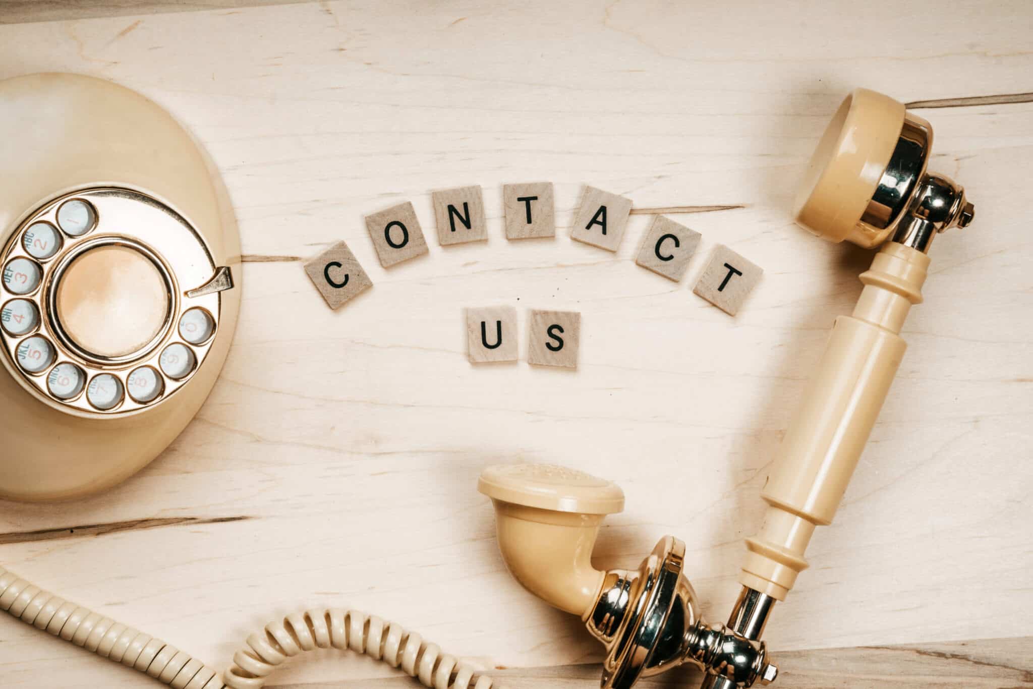 Contact Information - The Fitness Blogger