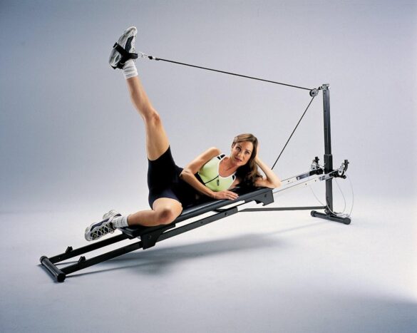 How To Assemble Total Gym