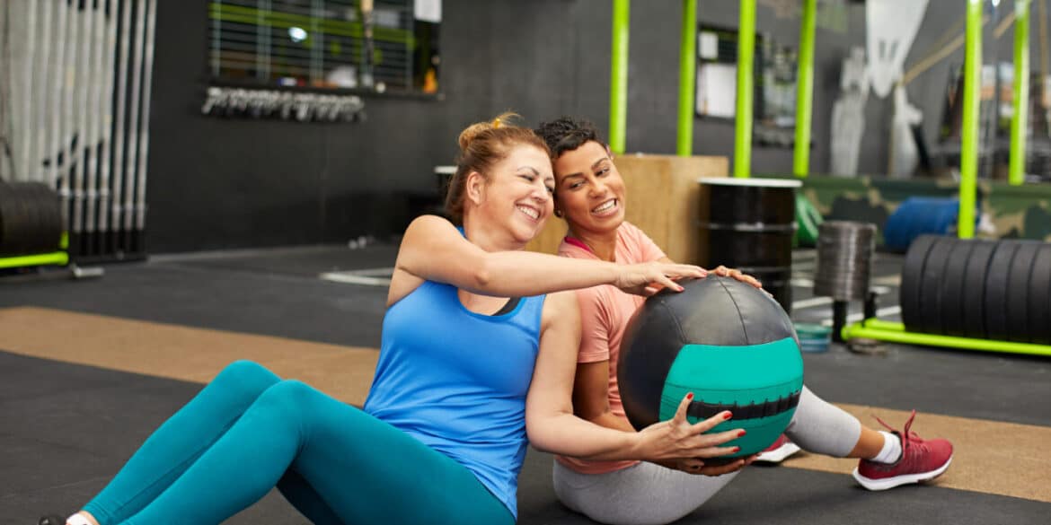 What Gyms Are Included In Gympass