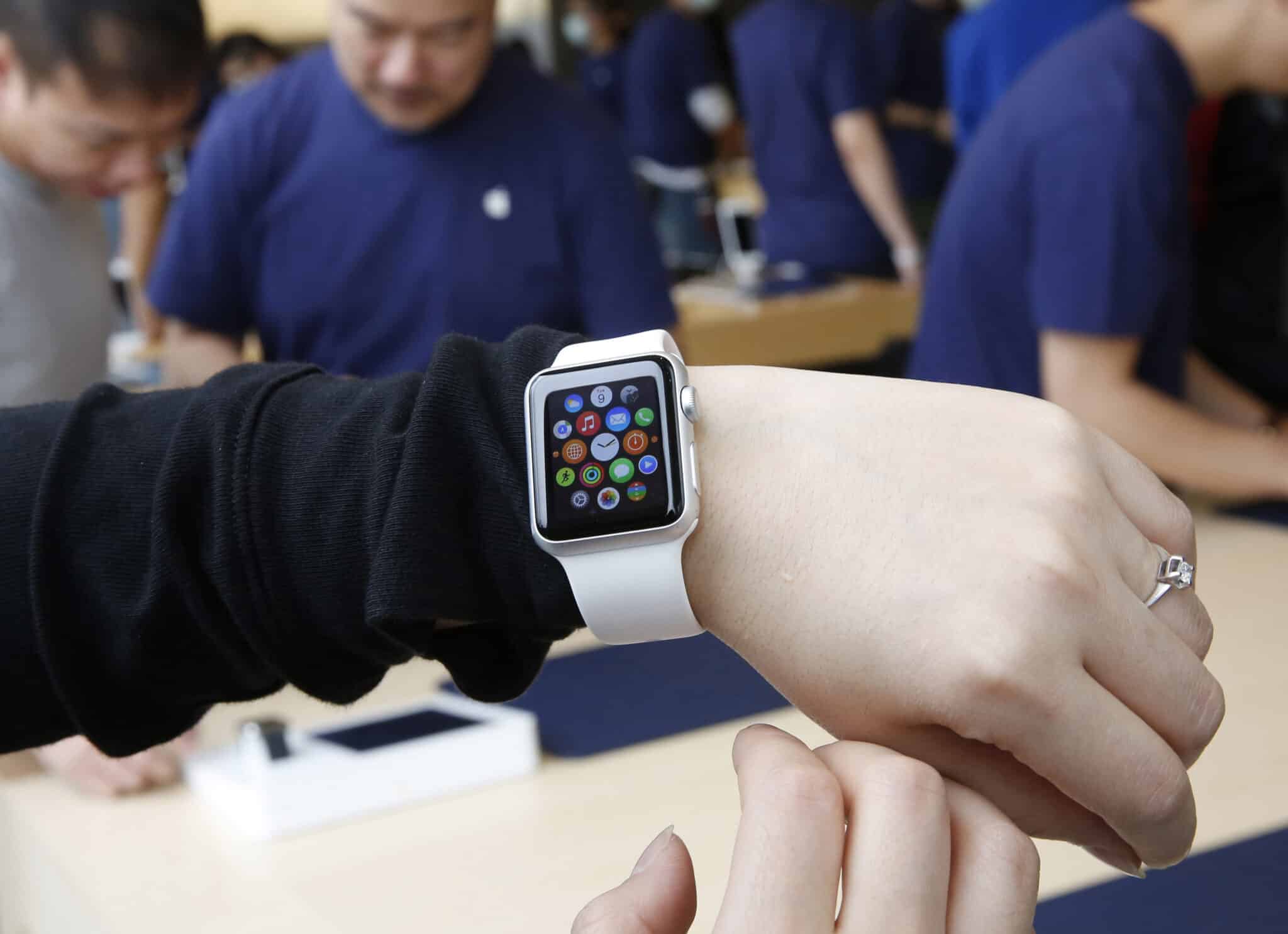 What Is Traditional Strength Training On Apple Watch