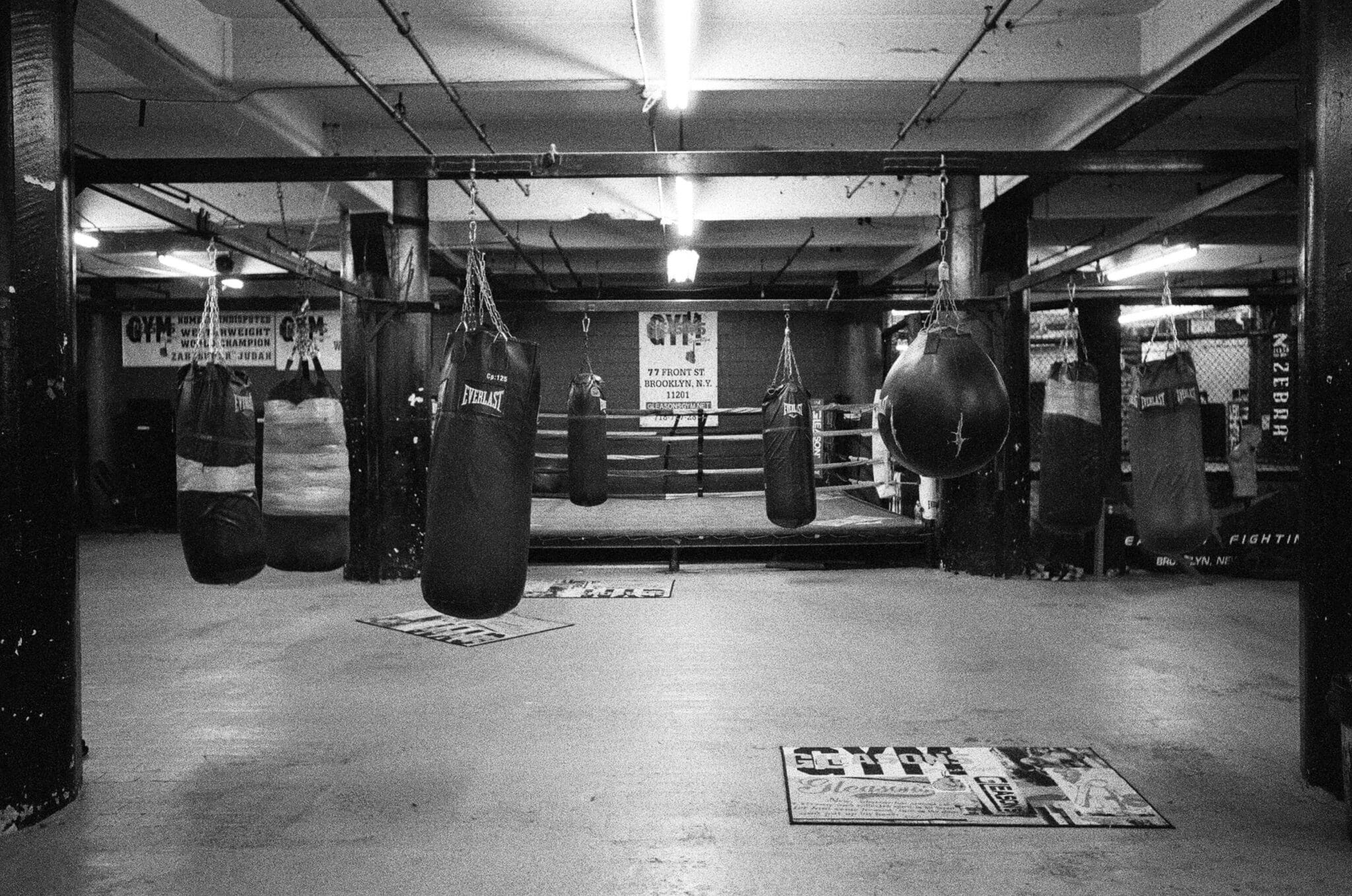 How Much Do Boxing Gyms Cost