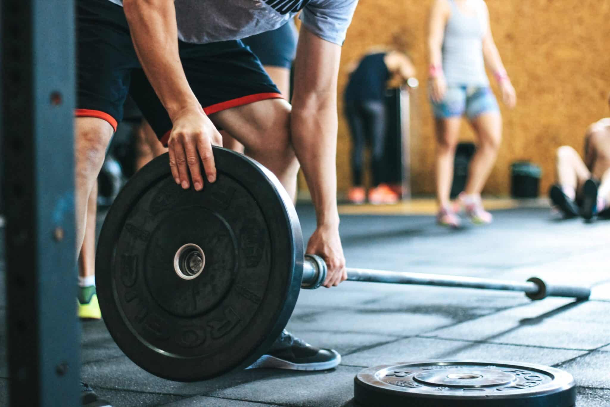 How Much Is A Plate At The Gym
