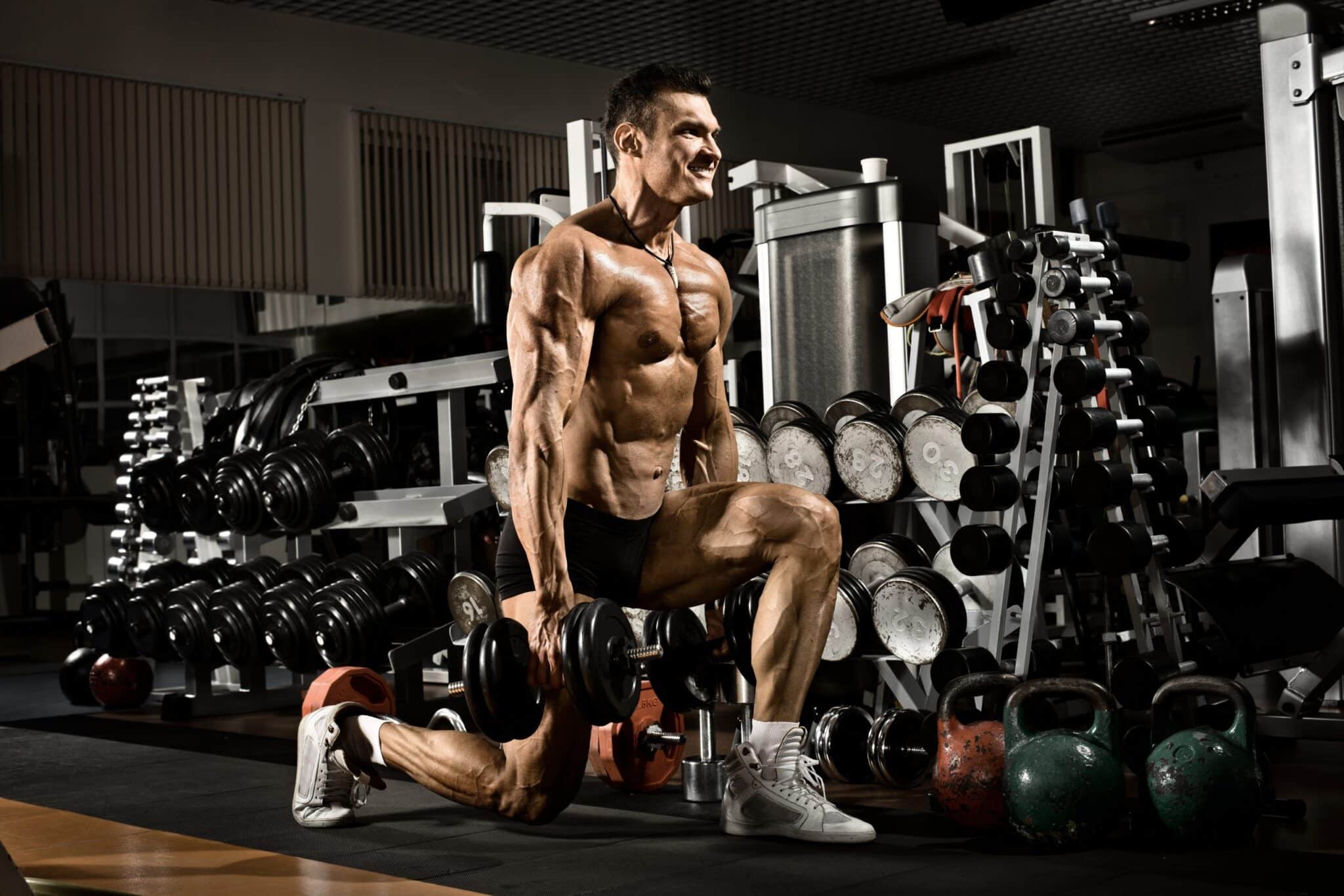 Is 4 Days A Week At The Gym Enough Is 4 Days A Week At The Gym Enough