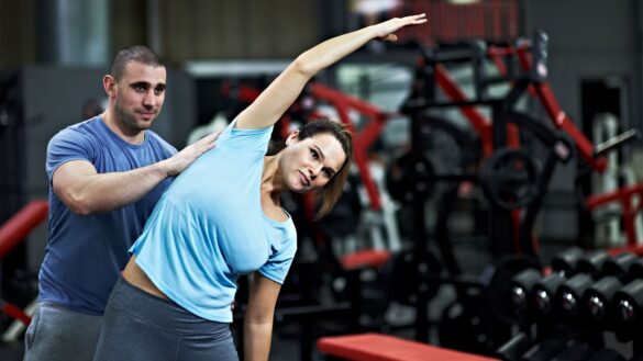 What Is Vabbing At The Gym Mean