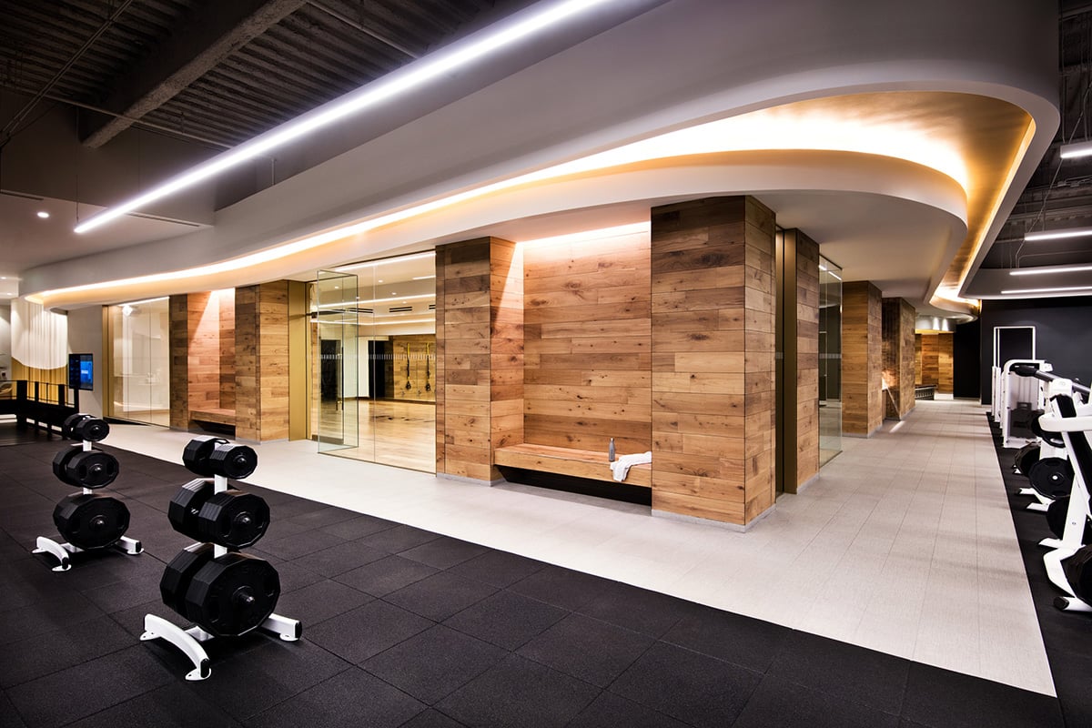 How Many Equinox Gyms Are There