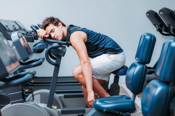 What Is A Lunk Alarm At A Gym