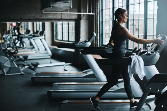 Treadmill Calorie Counters: Accuracy Explored and Debunked