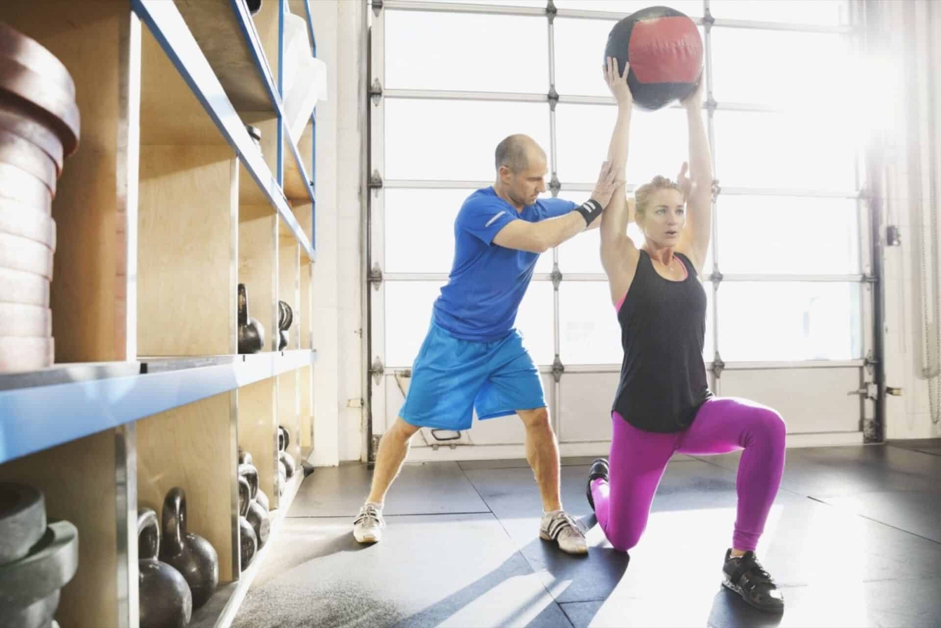 What Is Functional Strength Training