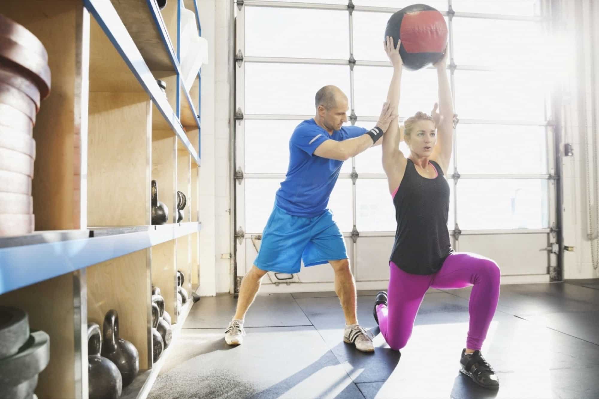 What Is Functional Strength Training