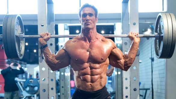 What Is A Working Set In Bodybuilding