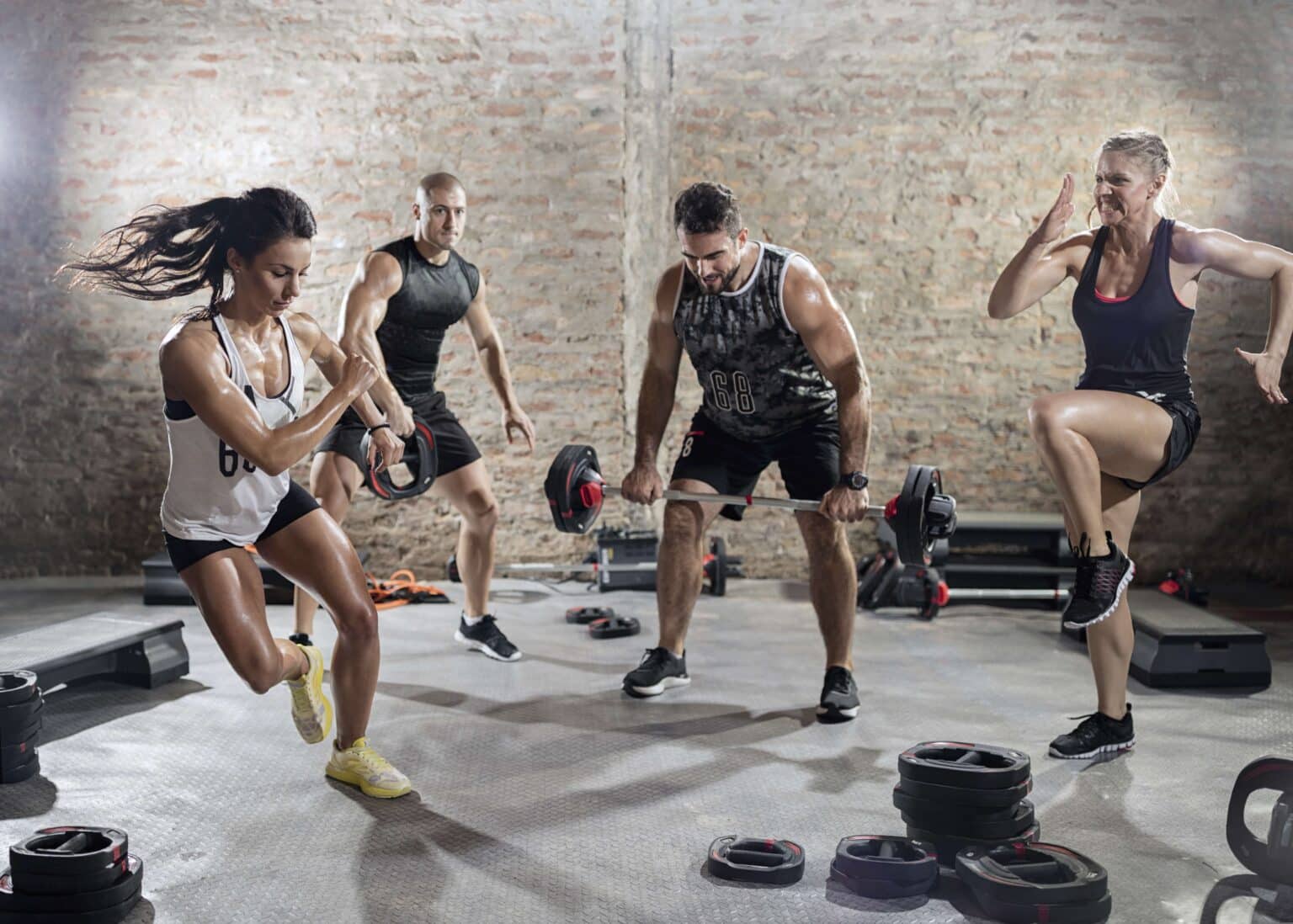 What's The Difference Between Functional And Traditional Strength