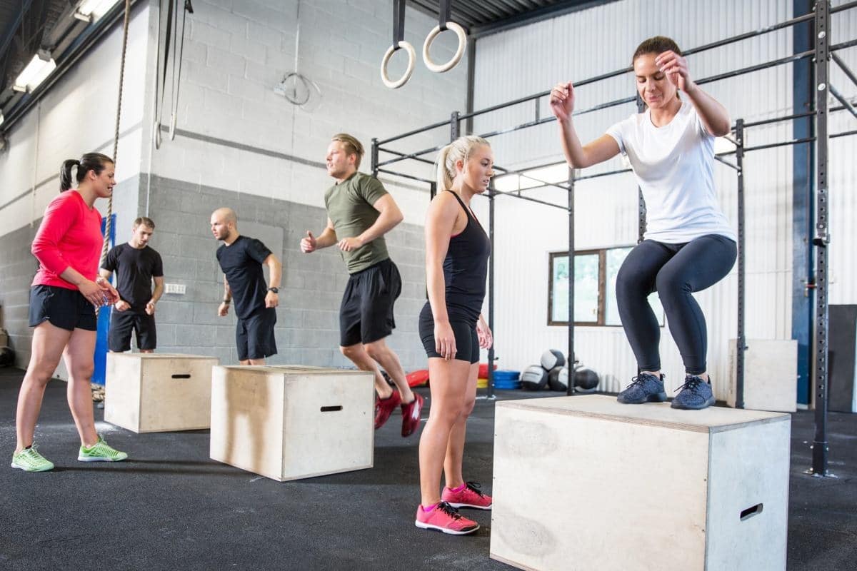 What Is A Crossfit Box