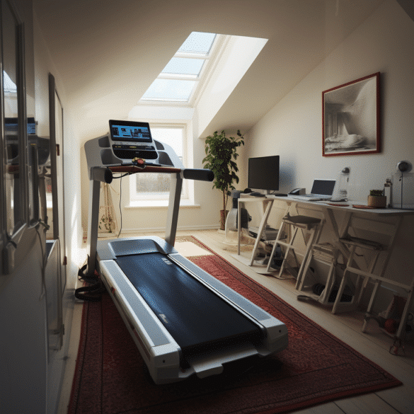 Safe Steps: Moving a Treadmill Upstairs Successfully