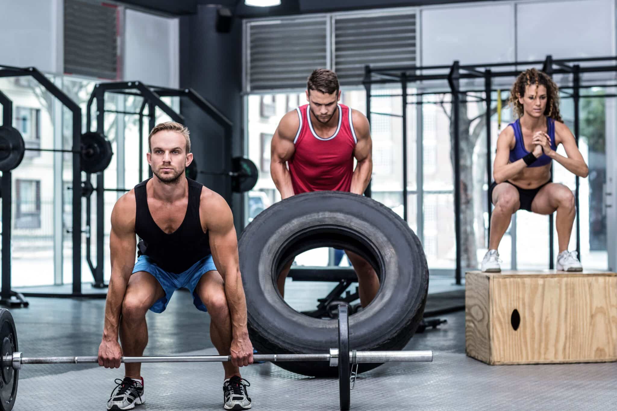 Is Crossfit Hiit Training