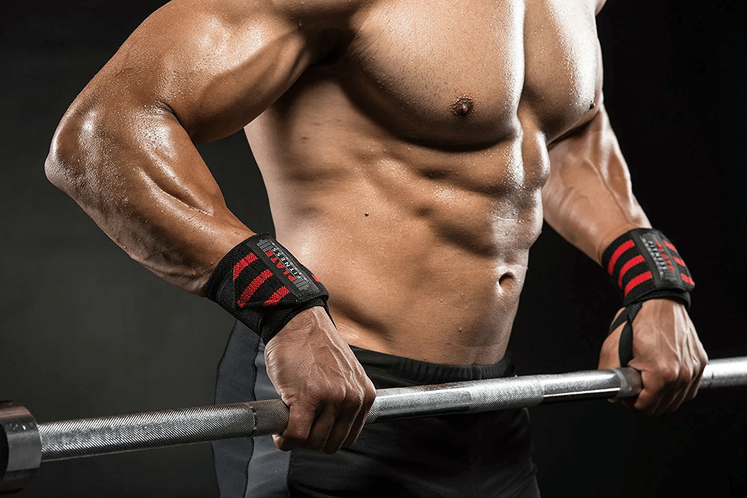 How To Use Wrist Straps For Weightlifting