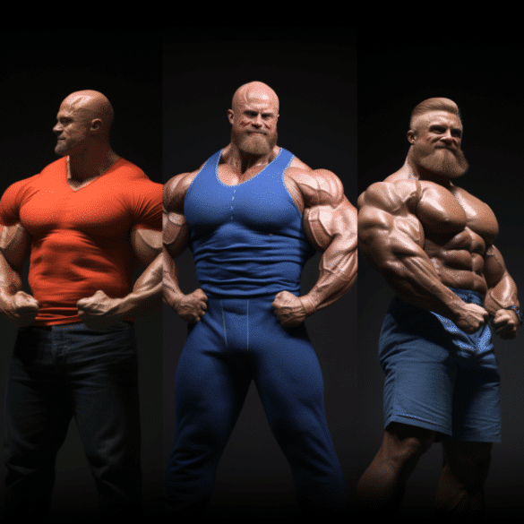 Bodybuilding Competitions: A Comprehensive Guide
