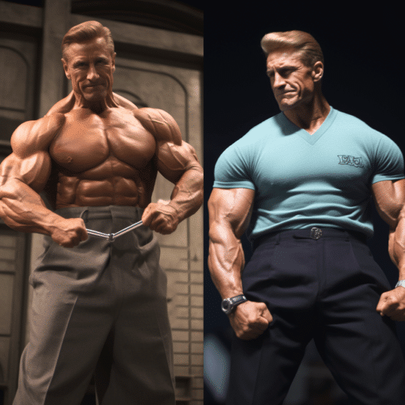 Bodybuilding Transformations: Dedication, Discipline, and Success