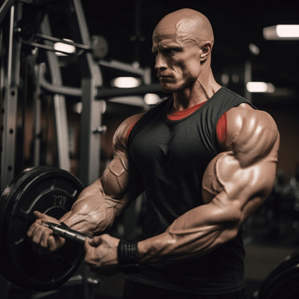 Mastering Balanced Arm Growth in Bodybuilding Workouts