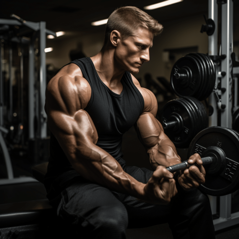 Mastering Balanced Arm Growth in Bodybuilding Workouts