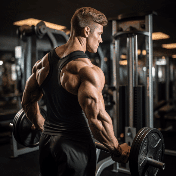 Mastering Bodybuilding Back Exercises for Ultimate Muscle Growth