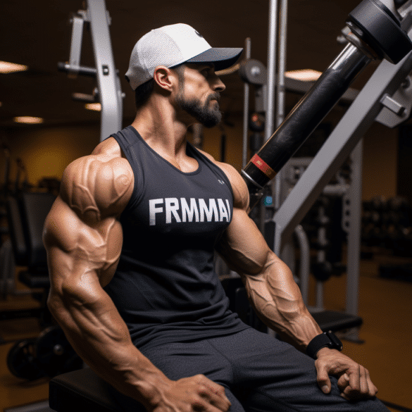 Maximize Triceps Growth: Effective Exercises and Routines