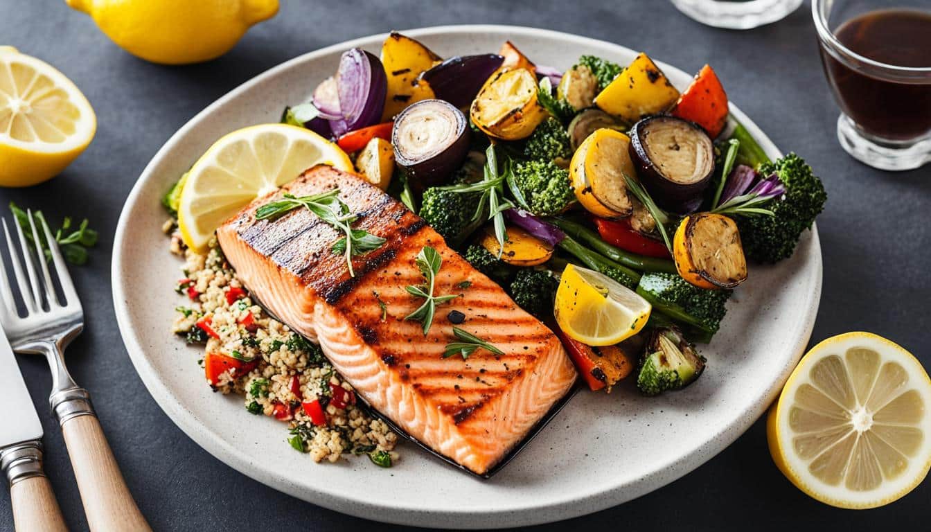 Heart-Healthy Weight Loss Meal Plans: Nourish Your Cardiovascular Health