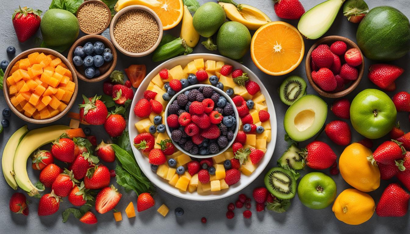 High-Fiber Meal Prep: A Healthy Approach to Weight Loss