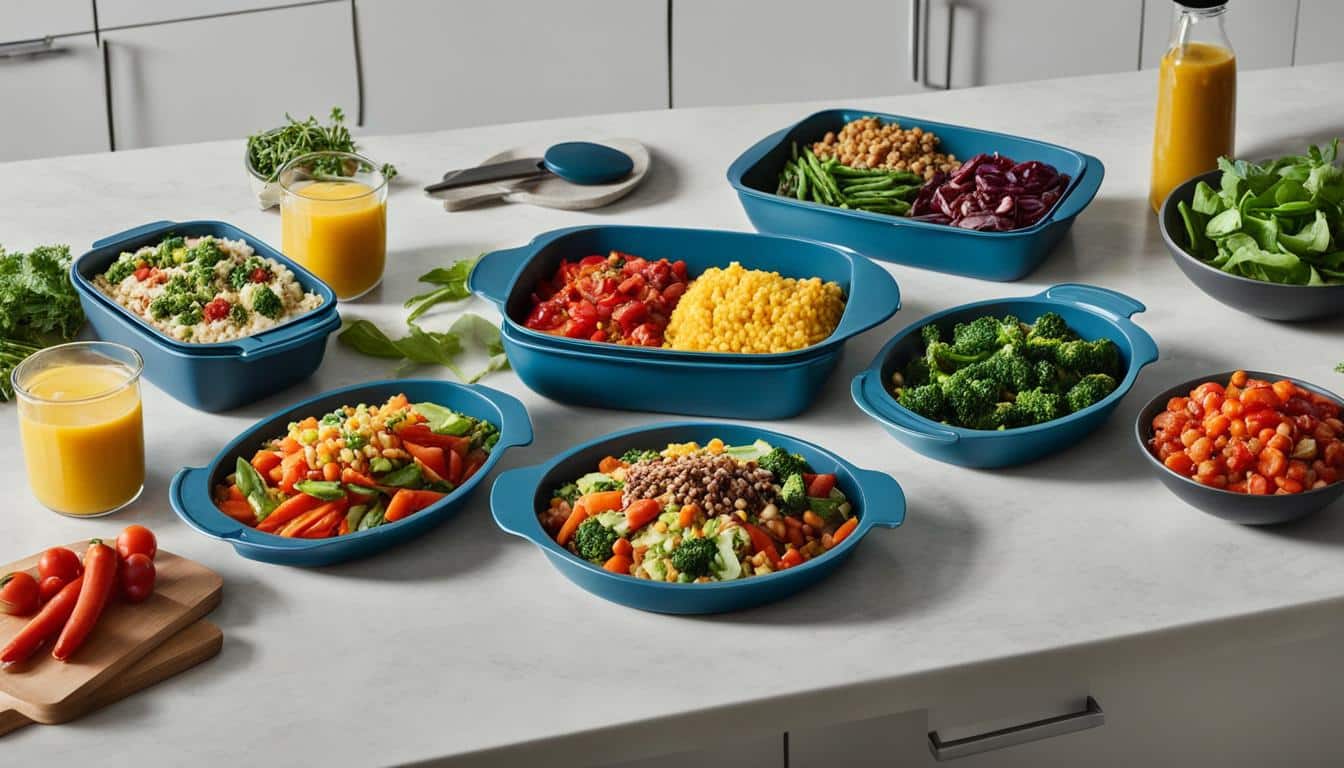 Low-Fat Meal Prep: Lighten Up for Weight Loss