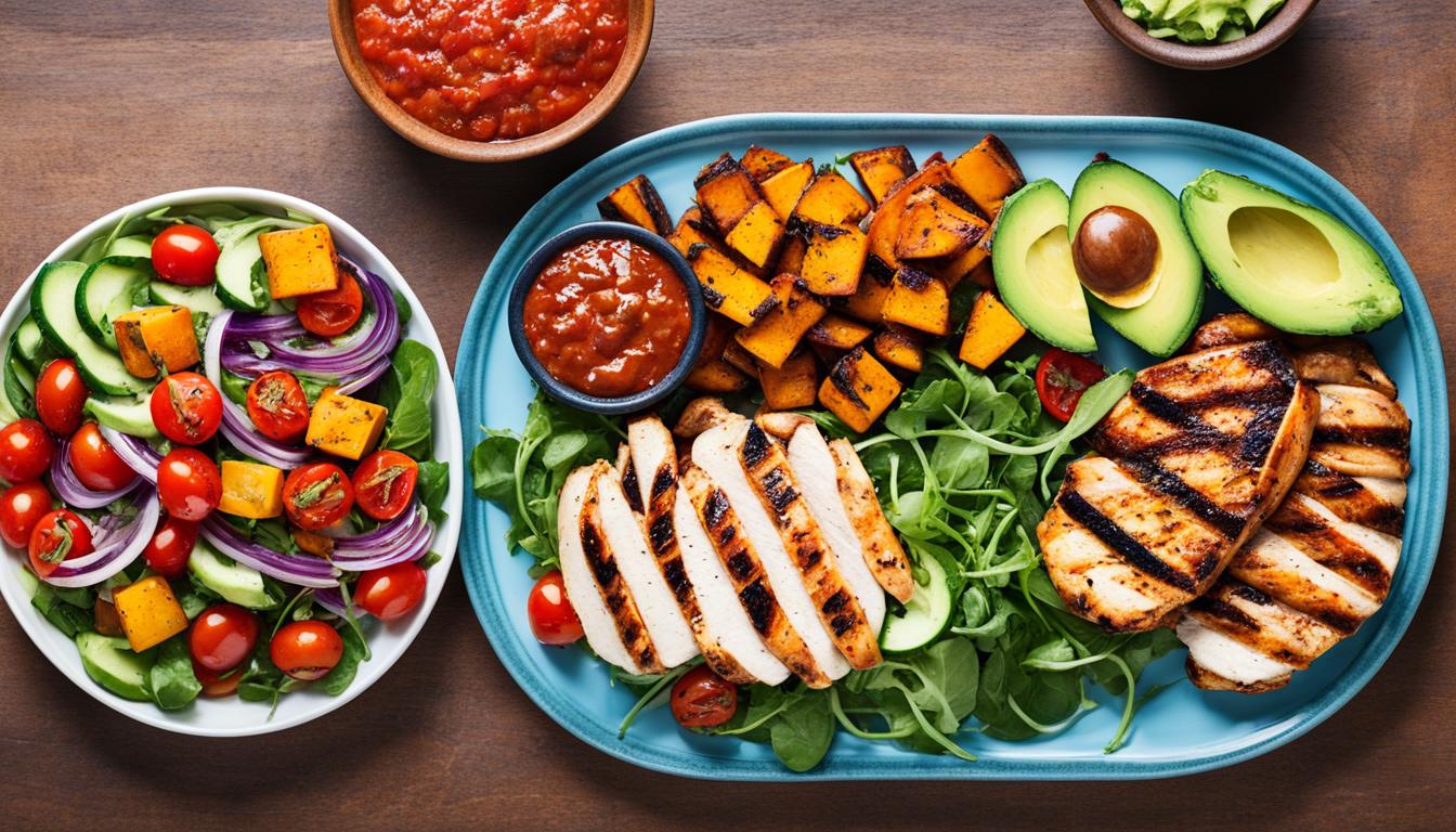 Low-Glycemic Meal Plans: Stable Energy for Weight Loss