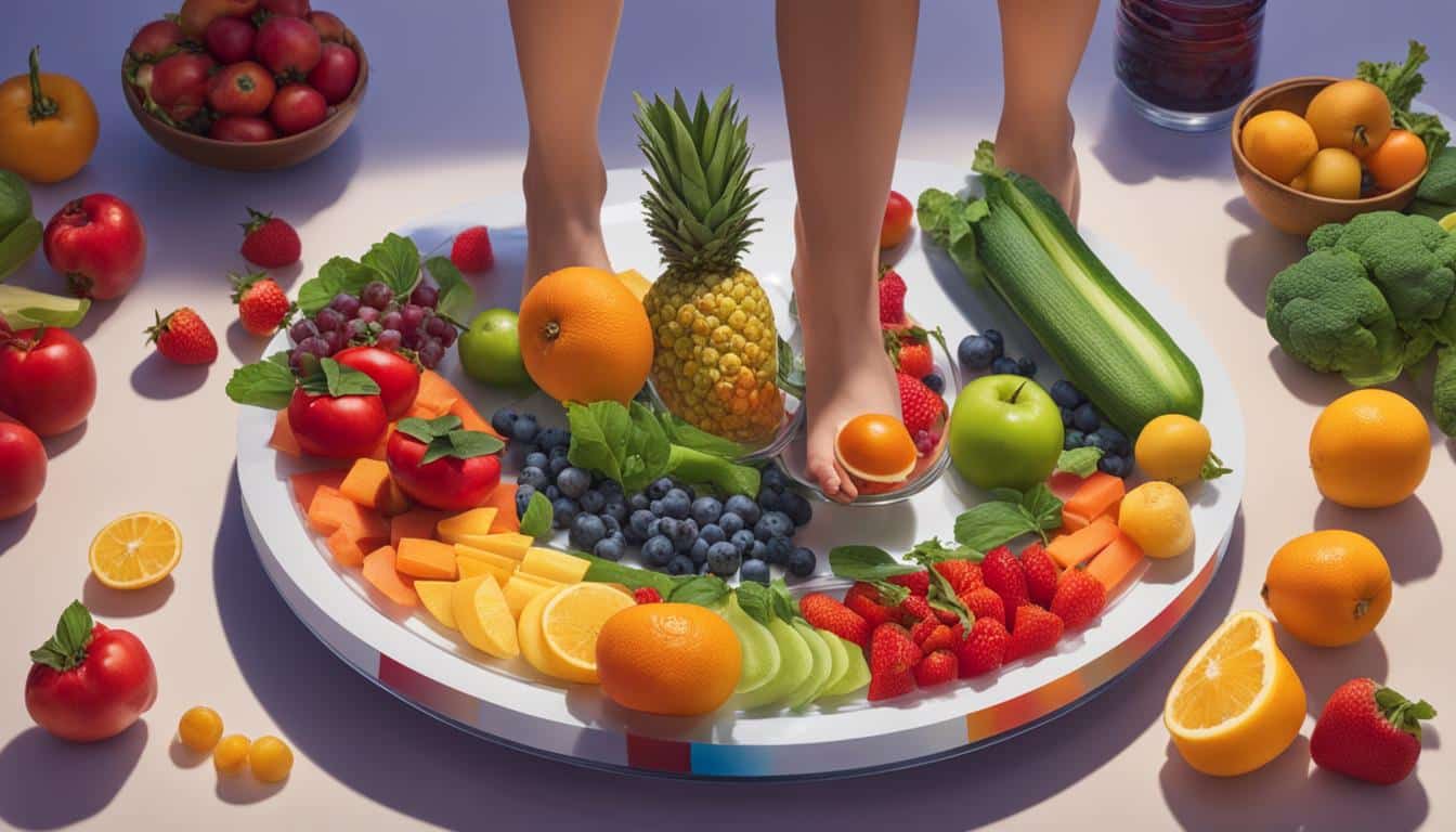 Balanced Meal Plans for Sustainable Weight Loss