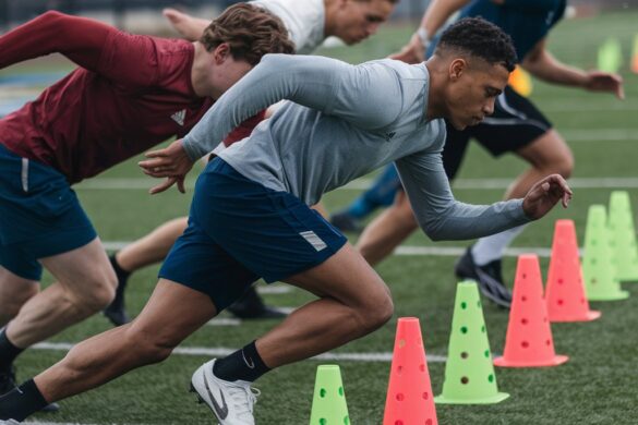 Agility Workouts for Athletes: Enhance Performance and Speed - The ...