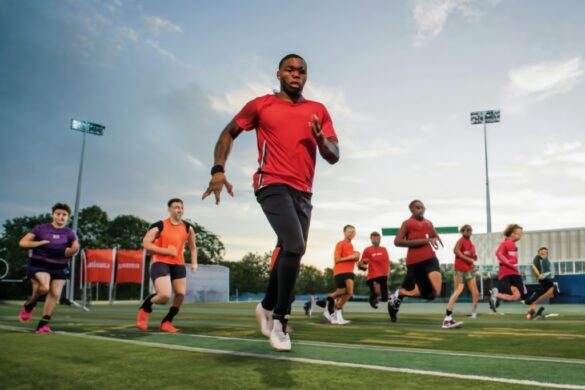 Agility Workouts for Athletes: Enhance Performance and Speed - The ...