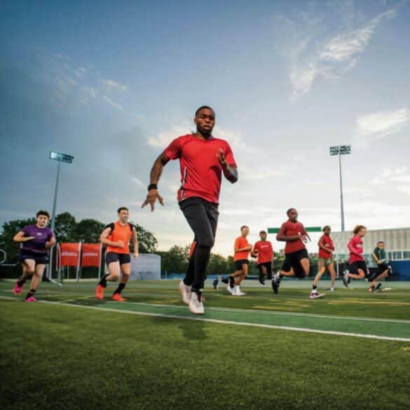 Interval Training for Agility: Boost Your Speed and Coordination - The ...